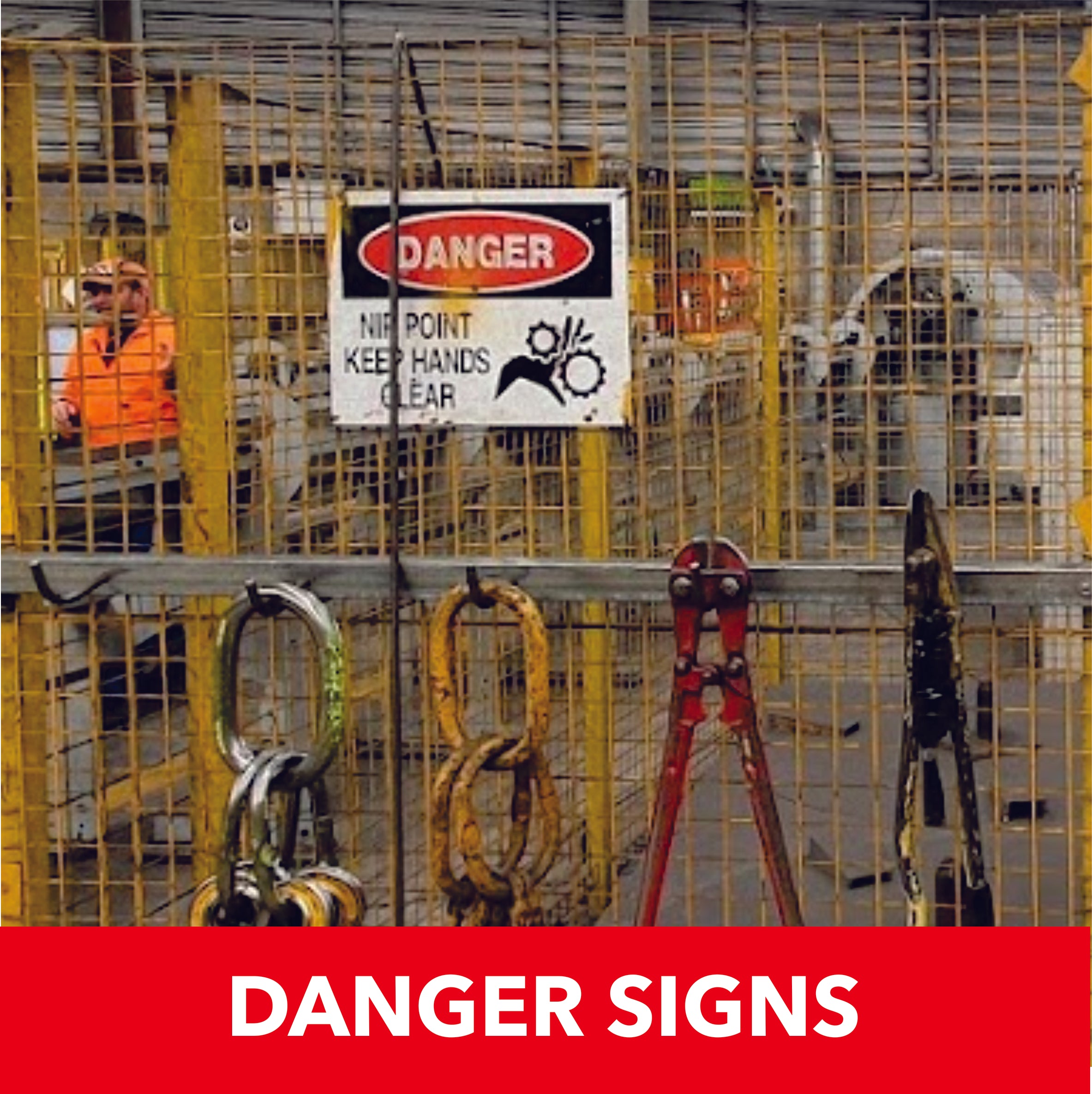 Danger Signs – Online NZ Signs