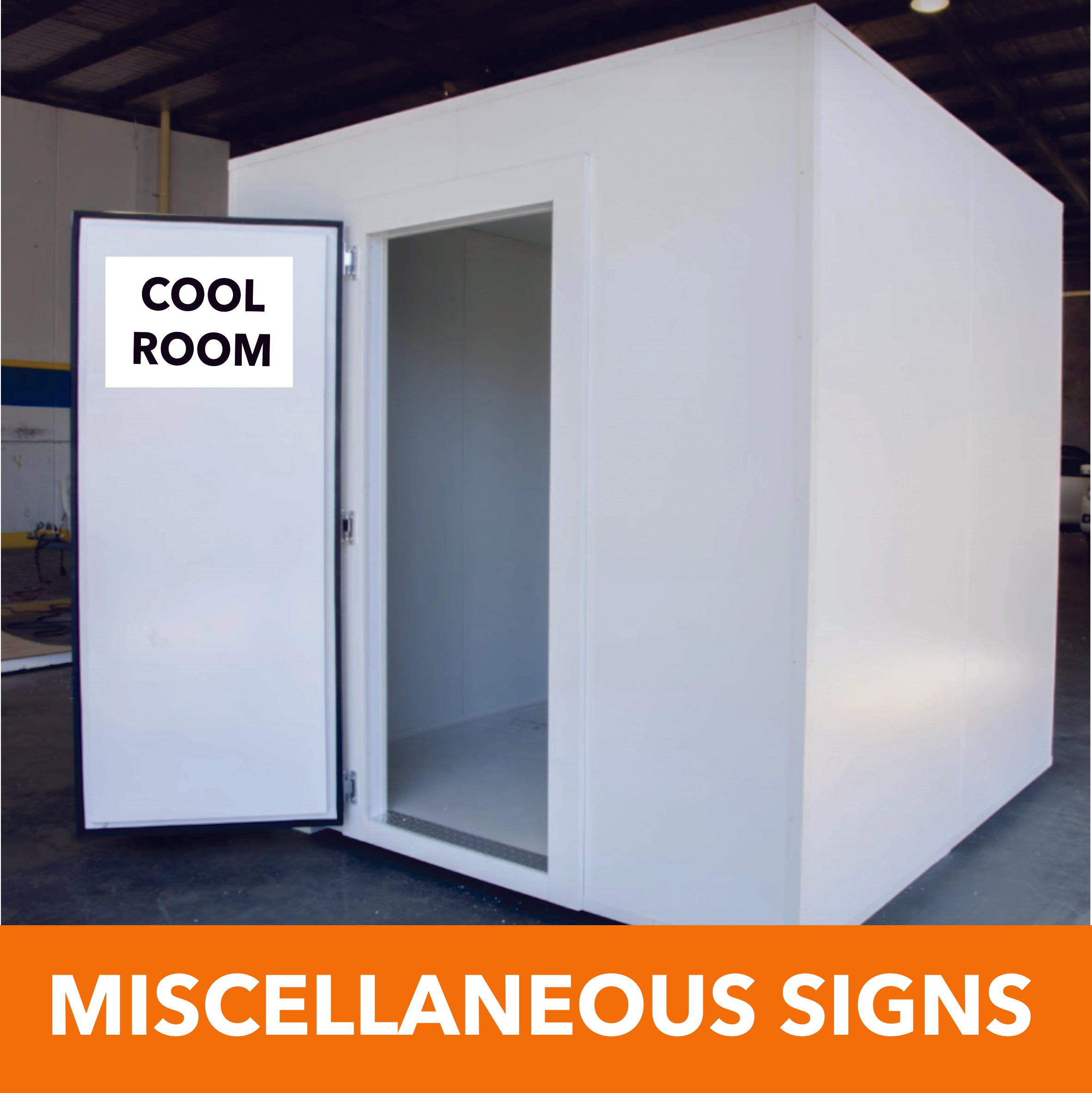 Miscellaneous Signs – Online NZ Signs