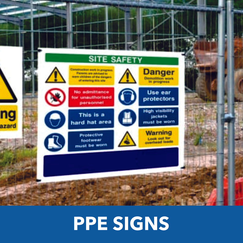 Safety Signs Online | Auckland Sign Shop – Online NZ Signs