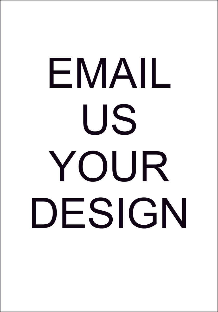 Custom Made Book - Email Us your Design – Online NZ Signs